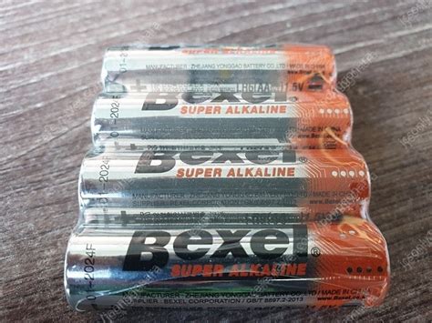 배터리 건전지 Aa Aaa 밧데리 인천 에너자이저 벡셀 Diy 공예 중고나라