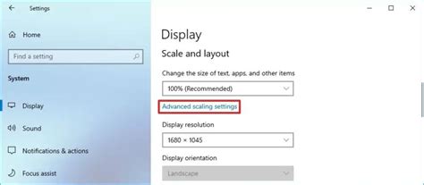 How To Fix Display Scaling Issues On Windows 10 Pureinfotech