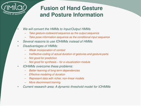 Ppt Hand Gesture Recognition System For Hci And Sign Language Interfaces Powerpoint