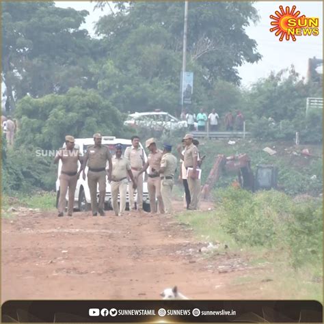 Sun News Tamil Watch ஆம்ஸ்ட்ராங் கொலை வழக்கில் கைது செய்யப்பட்ட ரவுடி சீசிங் ராஜா நீலாங்கரை