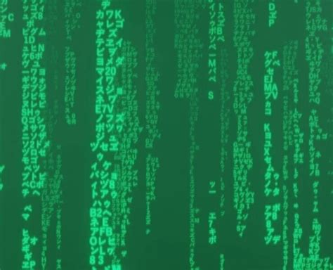 matrix text generator blender addon flippednormals