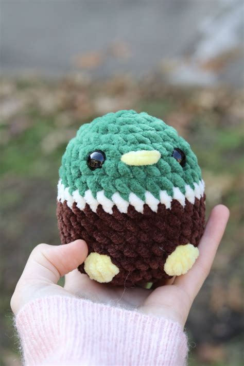 Closed 🔒 Tester Call For Crochet Crochet Mallard Duck Free No Sew Testing Zone Ribblr