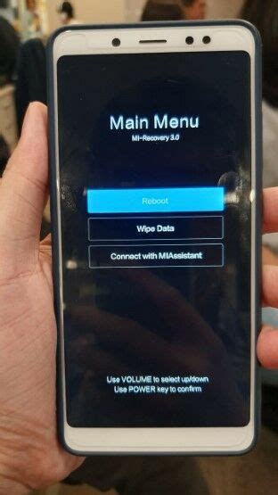 Cara Reset Hp Xiaomi Untuk Semua Tipe Update Jalantikus