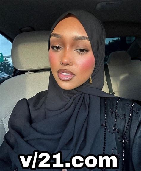 Khadija Hussein In 2023 Face