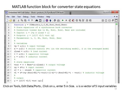 Modeling Of Power Converters Using Matlab And Simulink Ppt Download