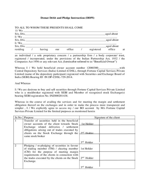 Fillable Online Final Form Revised With Ddpi Updation Hdfc Securities Fax Email Print Pdffiller Fillable Online Final Form Revised With Ddpi Updation Hdfc Securities Fax Email Print Pdffiller