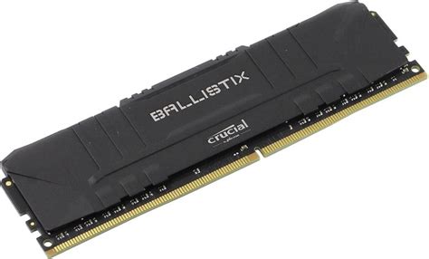 Купить оперативная память Crucial Ballistix 8GB DDR4 PC4-28800 ...
