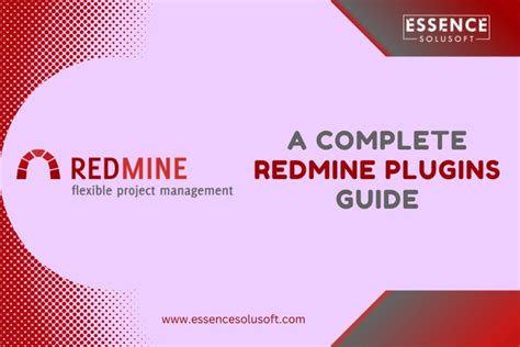 Redmine Plugins A Comprehensive Guide