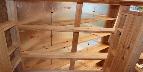 Eclipse® Osb Radiant Barrier Royomartin American Made Wood Products