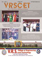 Department Of CSE VRS College Of Engineering Technology