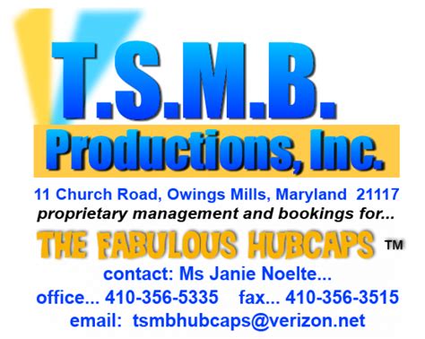 The Fabulous Hubcaps The Fabulous Hubcaps