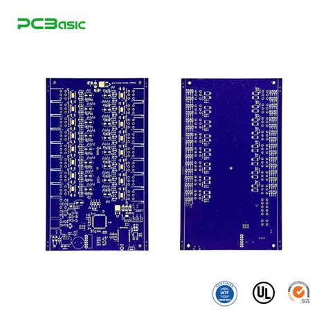 Pcb Factory Oem Electronics Pcb Circuit Boards With White Solder Mask Pcb Circuit Board And