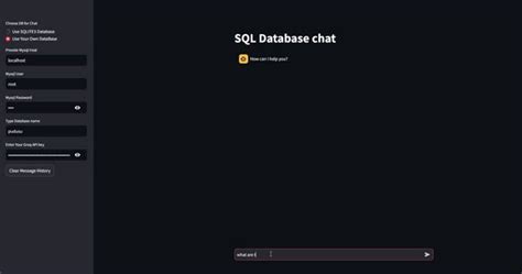 Mohamed Hussain Yusuf On Linkedin Llm Genai Sql Ai