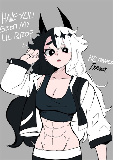 Tara R OriginalCharacter