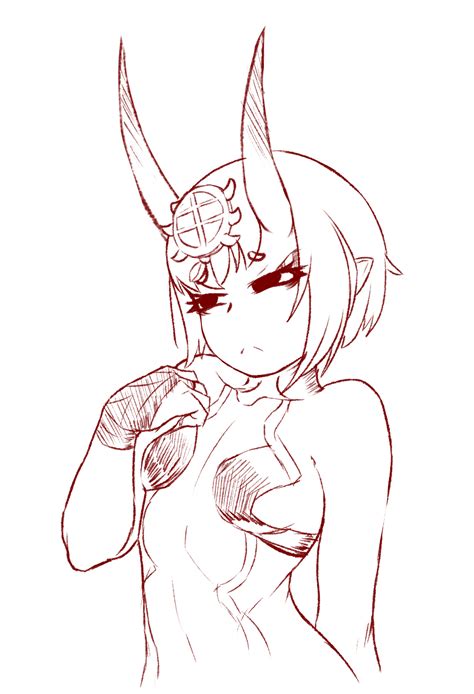 Hectaryecgaa Shuten Douji Fate Fate Grand Order Fate Series Commentary English