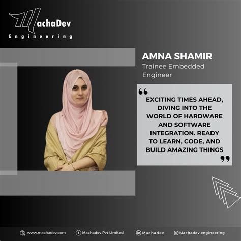 Machadev On Linkedin Thrilled To Announce The Newest Addition To Our