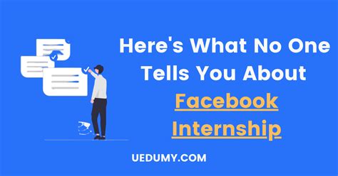 Facebook Internship The Ultimate Secrets And Apply Instantly Usa July