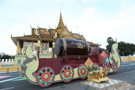 ឯកឧត្តម ឧបនាយករដ្ឋមន្ត្រី ហ៊ុន ម៉ានី អញ្ជើញជាអធិបតីពិធីក្រុងពលីសុំសេចក្តីសុខ សេចក្តីចម្រើន