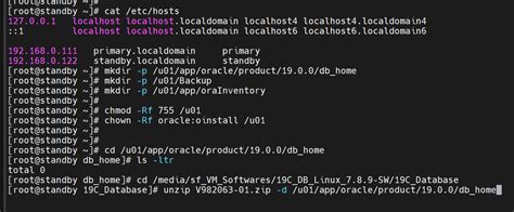 anjani apps dba how to create oracle 19c dataguard primary and