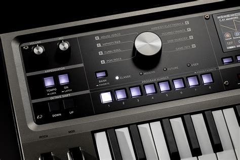 Korg Microkorg MK2 Synthesizer