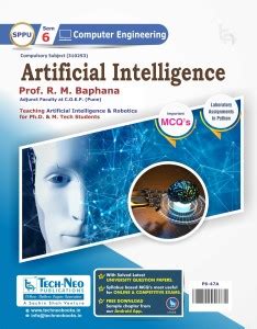 Artificial Intelligence For SPPU Sem Computer Course Code Academic Year