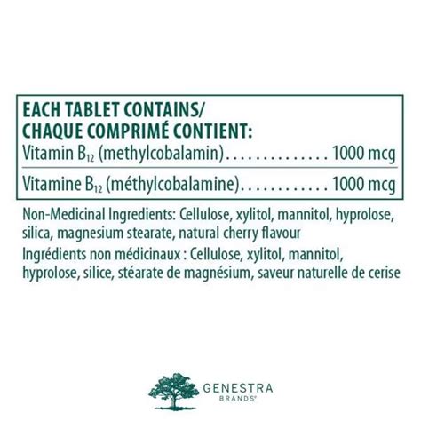 Active Chewable B12 Body Quest