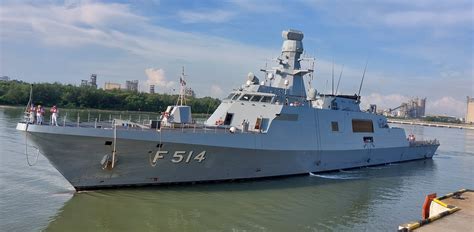 Its The Ada Class The Malaysian Variant Part 3 Malaysian Defence