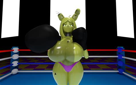 Rule 34 1girls Boxing Boxing Gloves Boxing Match Dominant Female Five Nights In Anime Pov