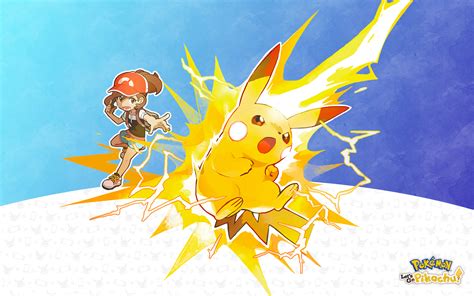 Pokemon Let S Go Pikachu V Wallpapers Cat With Monocle