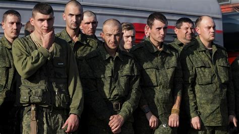 Teilmobilisierung Russisches Militär Kann Front In Ukraine Nicht