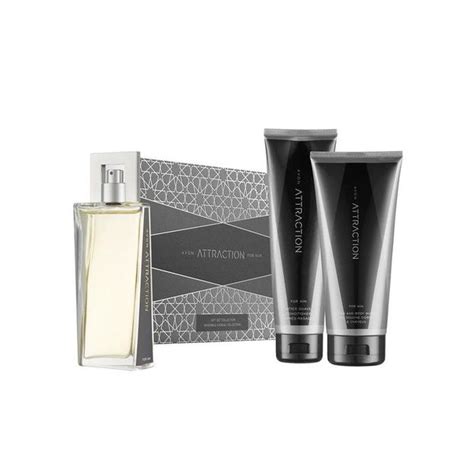 Avon Attraction For Him Gift Set | Shopbeta