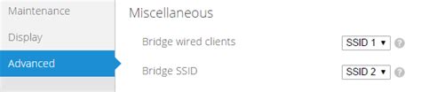Legacy Open Mesh Connecting Client Devices To Open Mesh Access Points
