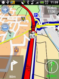 Navit Car Navigation System Navit