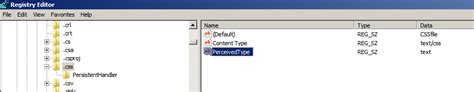 Why Does My Windows Open Css File With Notepad Super User