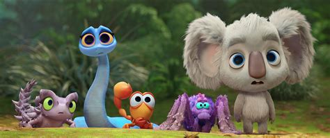 Cool Animated Pictures Of Animals