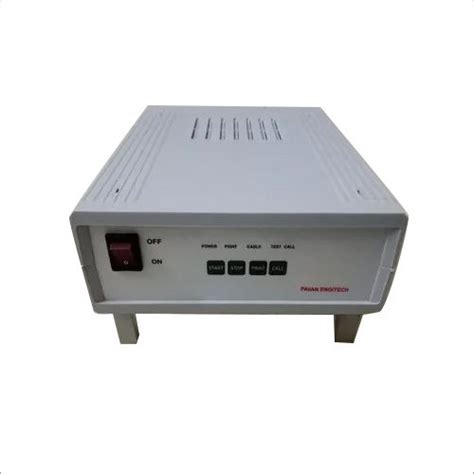 Electric Uroflowmetry System At 4000000 Inr In Ahmedabad Gujarat