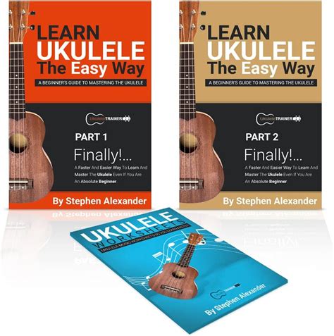Learn Ukulele The Easy Way Get The Ukulele Training Dvd For Beginners