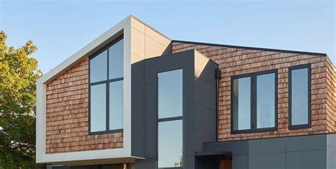 Timber Cedar Shingles Shingle Cladding Modinex