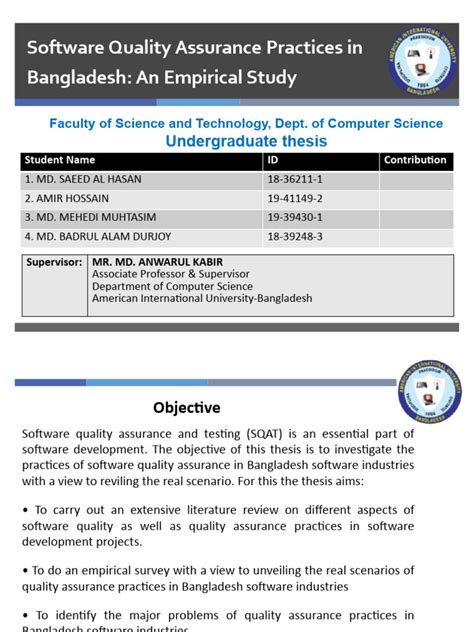 Software Quality Updated Pdf Software Testing Software Quality