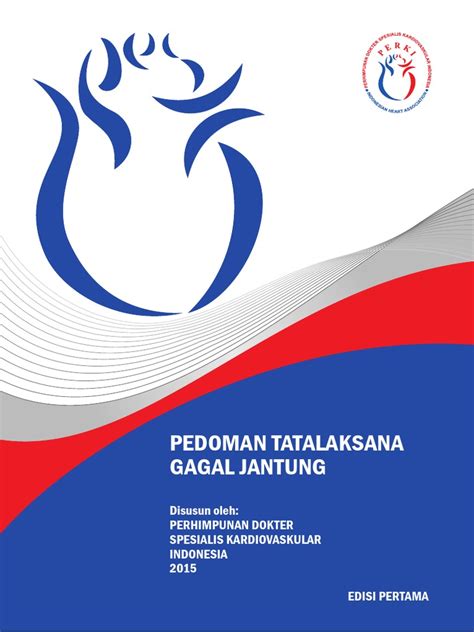 Pedoman Tatalaksana Gagal Jantung 2015 Pdf Pdf