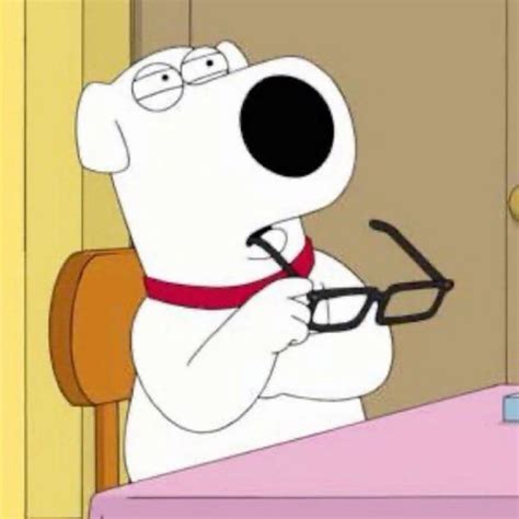 Brian Griffin Meme