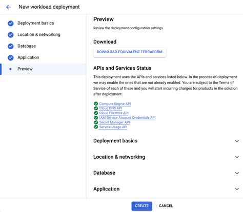 Guided Deployment Automation For SAP Now GA Google Cloud Blog