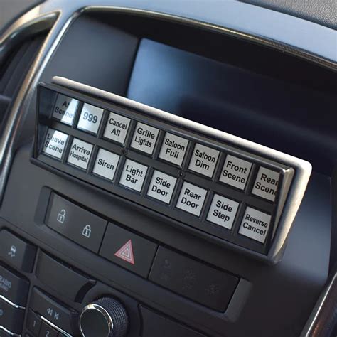 mcs t16 switch unit