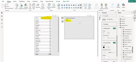 numeric range parameters in power bi ashish coder