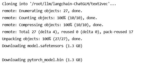 基于langchainchatglm2 6bembedding构建行业知识库langchain 本地知识库搭建 Csdn博客
