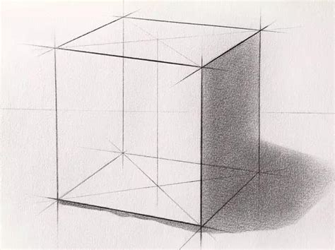 素描入门初学技巧 素描入门基础画自学 大山谷图库