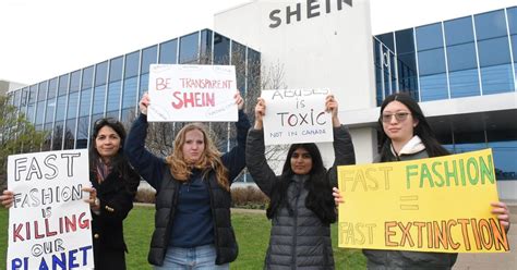 Controversy Around Shein Shows No Signs Of Slowing Down