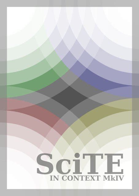 Scite Context Readme Pragma Ade