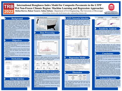 Pdf International Roughness Index Model For Composite Pavements In The Ltpp Wet Non Freeze