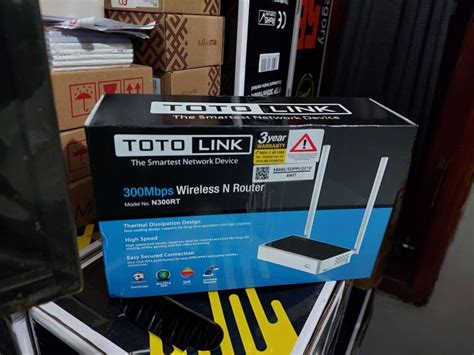 Totolink N Re Lazada Indonesia